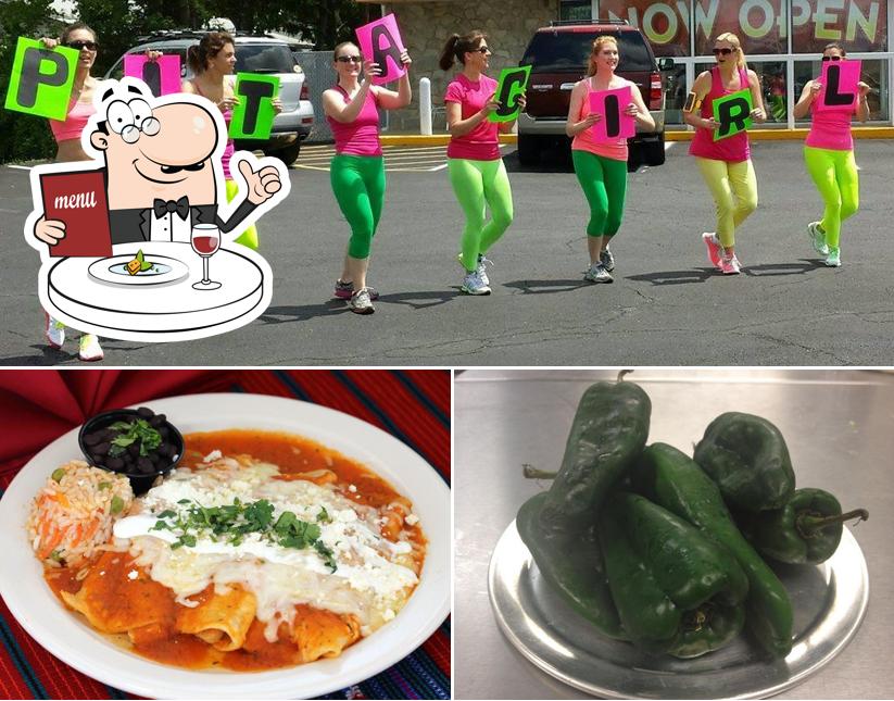 Zorro's Mexican Grill, Quakertown - Restaurant menu, prices and reviews