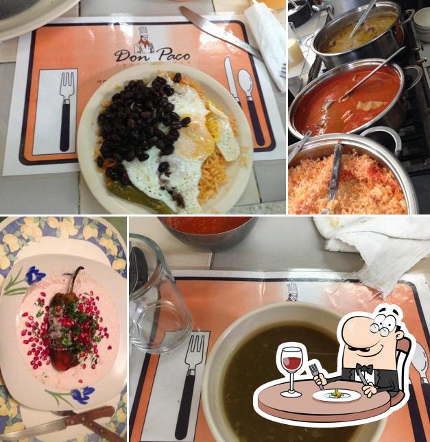 cocina don paco, Ciudad de México - Menú del restaurante, precios y reseñas