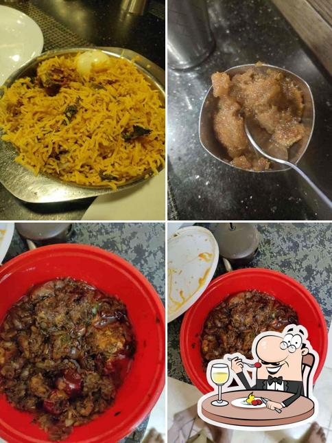 SS Hyderabad Biryani Kodambakkam, Chennai, 200 - Restaurant menu and ...