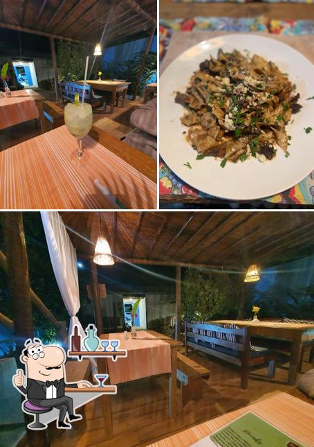 Santa Pasta Restaurante Italiano, Trancoso - Opiniones del restaurante