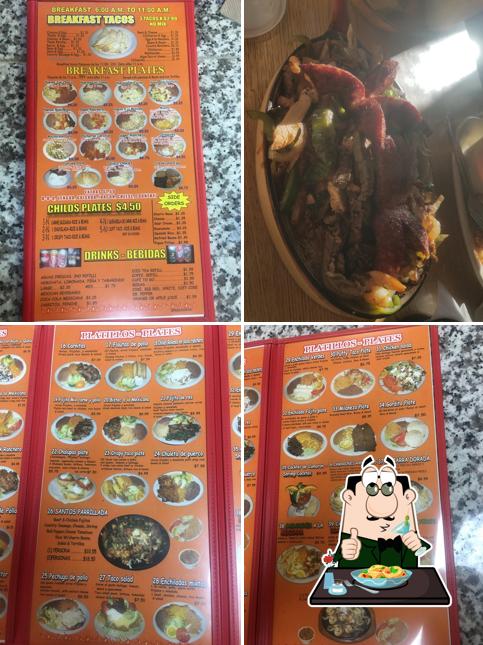 Santos Cafe #3, San Antonio - Restaurant menu, prices and reviews