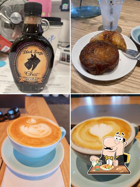Sidekick Coffee in Woodinville - Restaurant menu and reviews