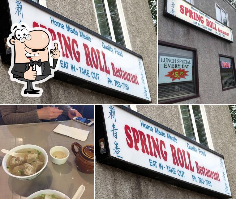 Spring Roll Restaurant, Winnipeg - Restaurant menu, prices and reviews