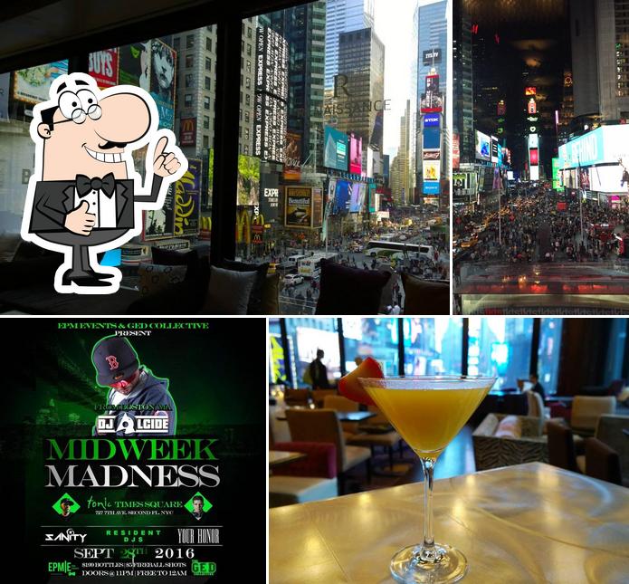 Two Times Square in West New York - Restaurant reviews