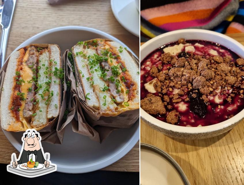 Stereo, Belfast - Restaurant menu, prices and reviews
