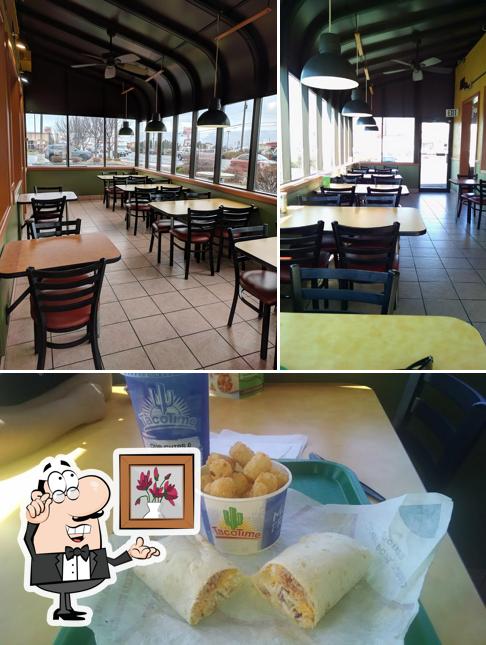 Taco Time, Yakima - Restaurant menu, prices and reviews