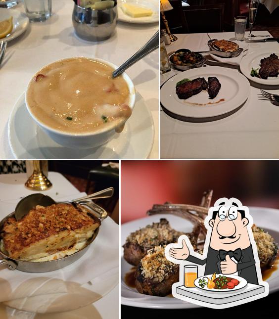 Pub y bar The Capital Grille, Atlanta, 255 East Paces Ferry Rd NE ...