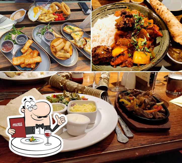 The Crown Widnes, Widnes - Restaurant menu, prices and reviews