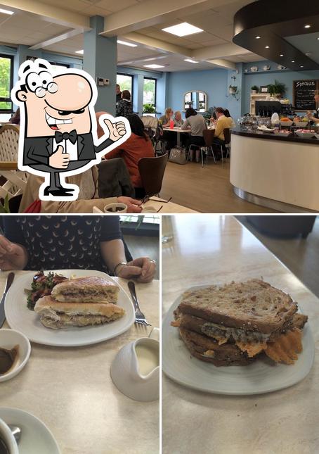 The Upper Room Cafe, The Upper Room, 11 Wilmslow Rd in Cheadle ...