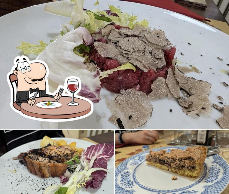 Trattoria dai Sibani ristorante, Chiusa Ferranda - Recensioni del ...