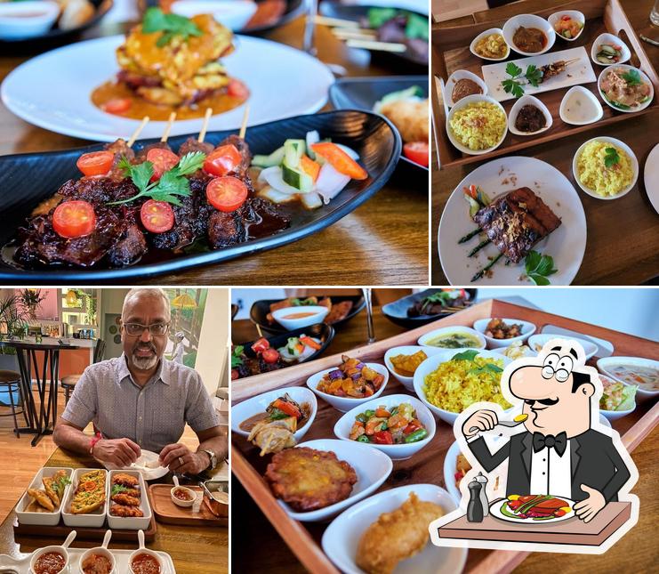WIN - Taste of Bali in Atlanta - Restaurant reviews