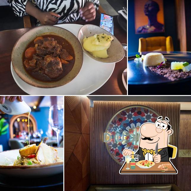 Dukkah Restaurant & Bar, Durban - Restaurant menu, prices and reviews