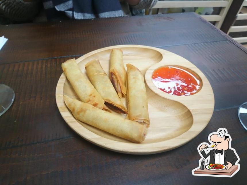 Hapag Filipino Cuisine in Yonkers - Restaurant menu and reviews
