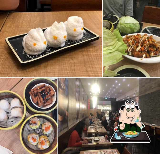 Tin Tin Dim Sum, Calgary - Restaurant menu, prices and reviews