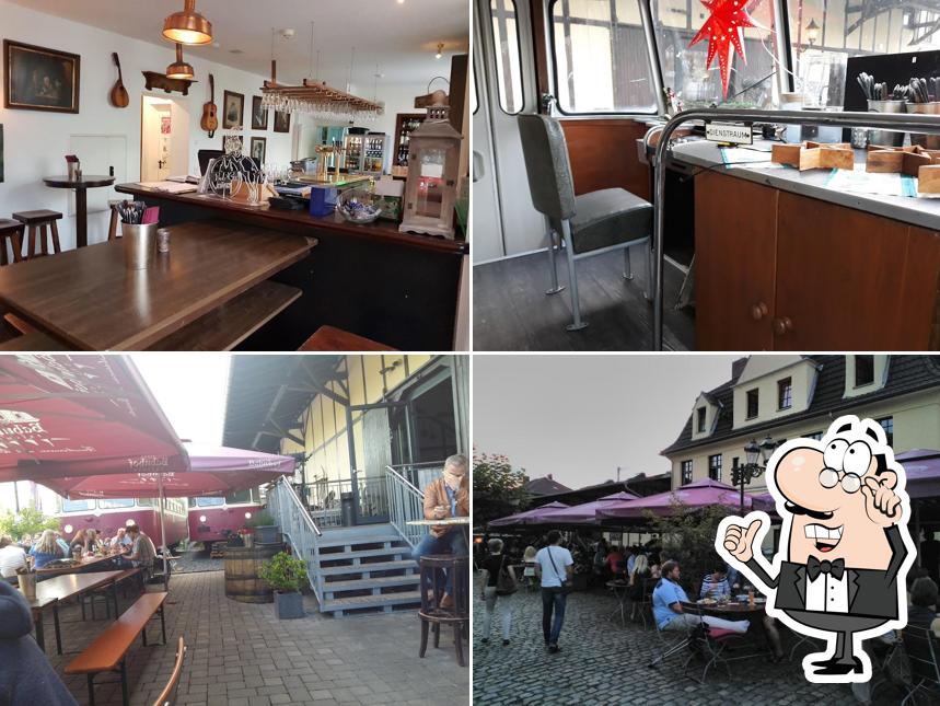 Alter Bahnhof Frechen restaurant, Frechen - Restaurantspeisekarten und ...
