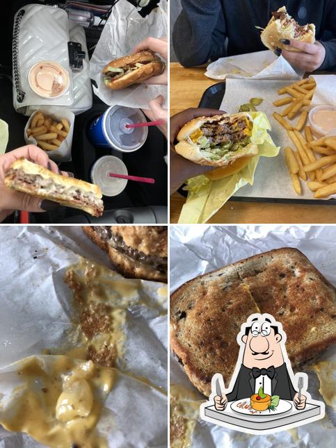 Bad Boy Burgers, Boise - Restaurant menu, prices and reviews