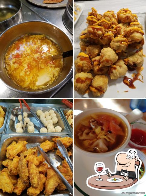 Emperor Buffet in Rancho Mirage - Restaurant menu and reviews