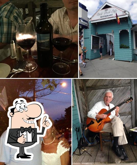 Back Porch Café in Rehoboth Beach - Restaurant menu and reviews