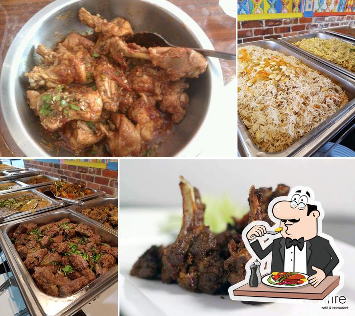 Bonfire Restaurant, Springvale - Restaurant menu, prices and reviews