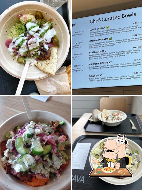 CAVA in Tallahassee - Restaurant menu and reviews