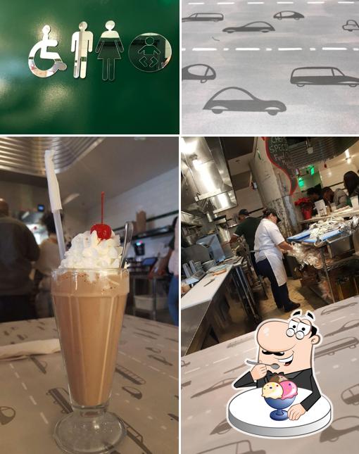 Ari's Diner in Washington - Restaurant menu and reviews