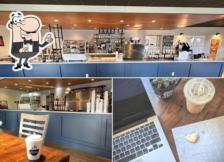 Big Storm Coffee & Creamery, Clearwater - Restaurant menu, prices and ...