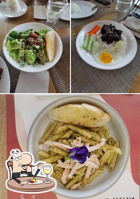 Café Ethereal, Surigao City - Restaurant menu, prices and reviews