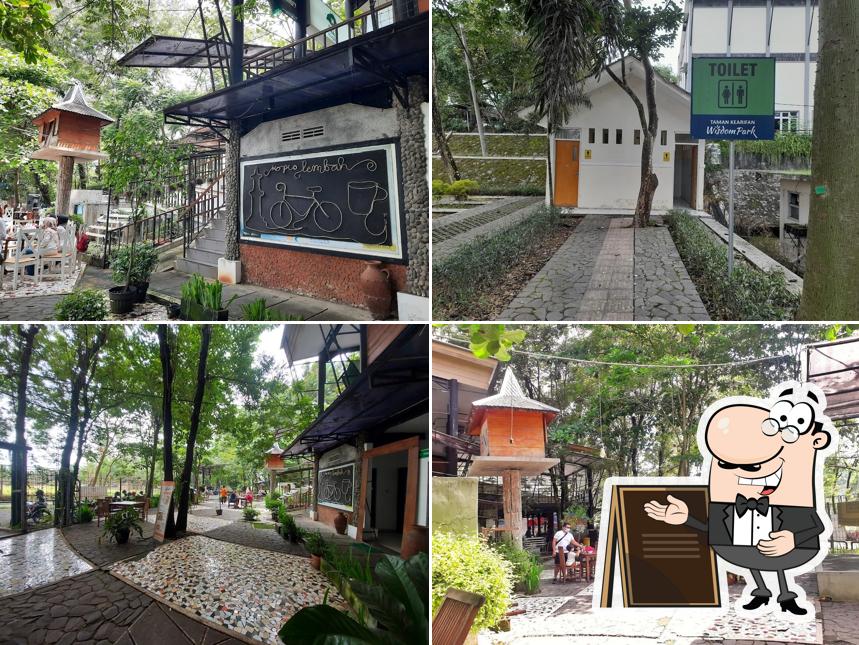 Kopi Lembah UGM cafe, Sendangadi - Restaurant reviews