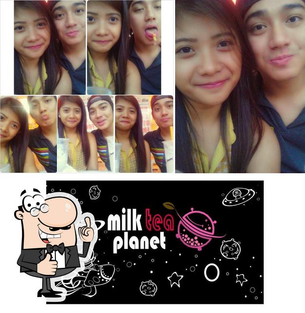 Milk Tea Planet cafe, Iloilo City