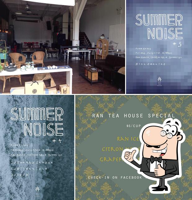 Ran Tea House in New York City - Restaurant menu and reviews