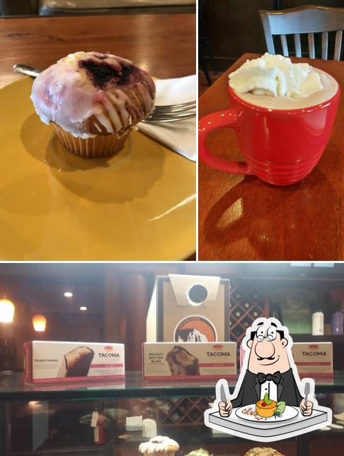 Volcano Coffee, Puyallup - Restaurant menu, prices and reviews