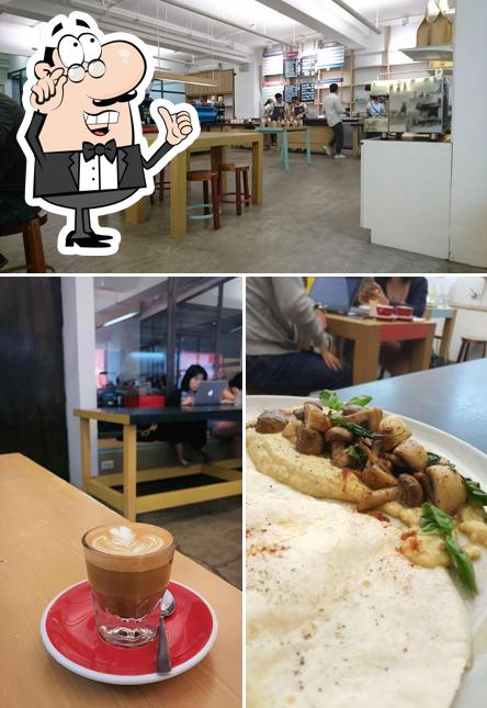 Yardstick Coffee, Makati - Restaurant menu, prices and reviews