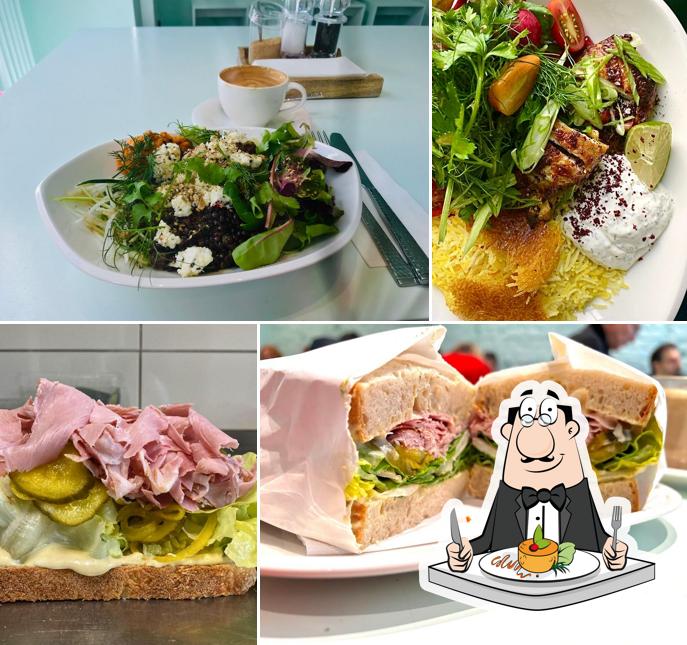 rocket + basil cafe, Berlin - Restaurant reviews