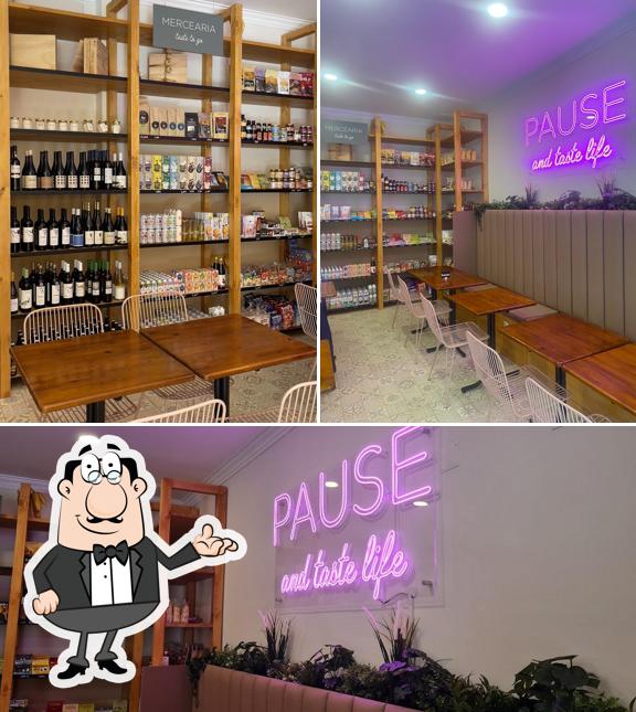 Pause Lisboa, Lisboa - Menu do restaurante, preços e opiniões