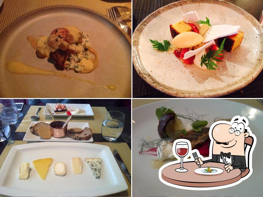 Cail Bruich, Glasgow - Restaurant menu, prices and reviews
