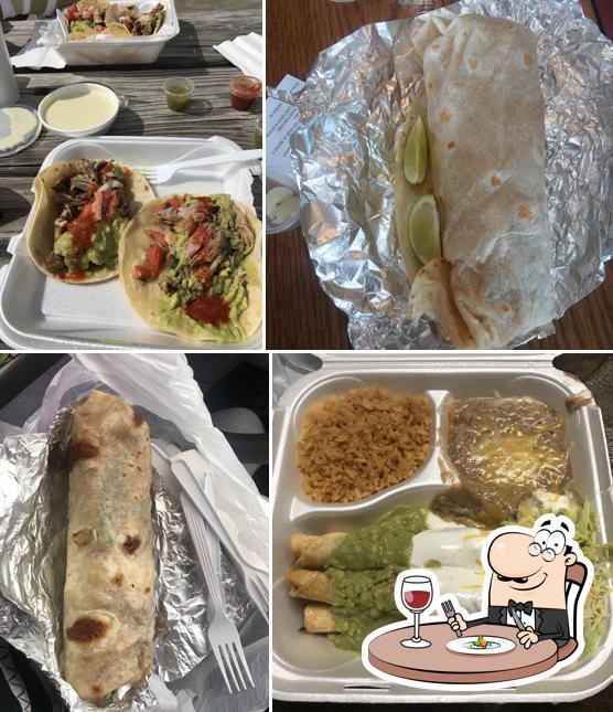 California Taco Shop, Independence - Restaurant menu, prices and reviews
