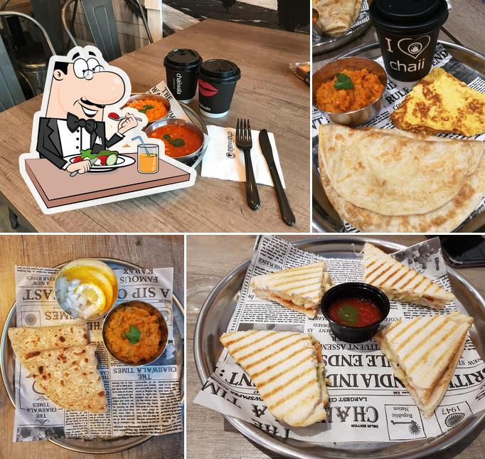 Chaiiwala Derby in Derby - Restaurant menu and reviews