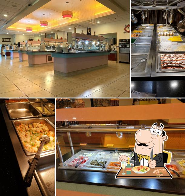 China Sun Buffet in Port Orchard - Restaurant menu and reviews