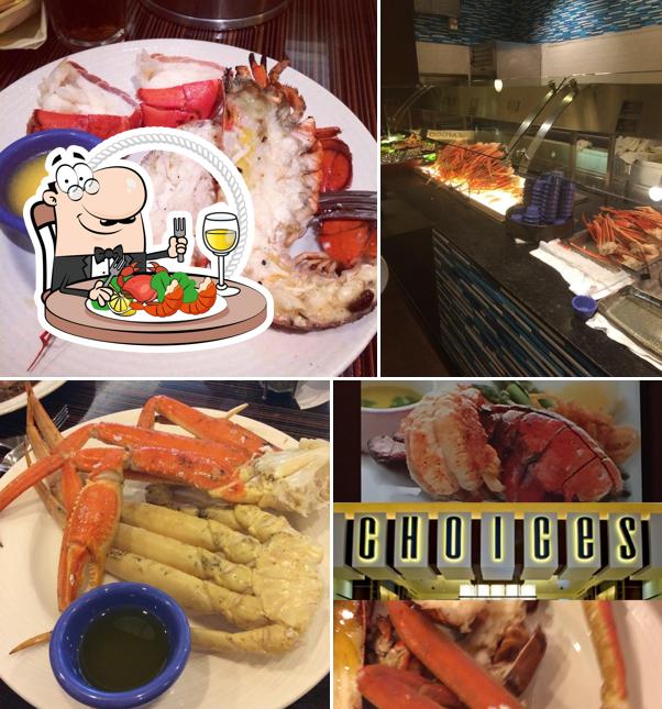 Choices Buffet, Pala - Restaurant menu, prices and reviews