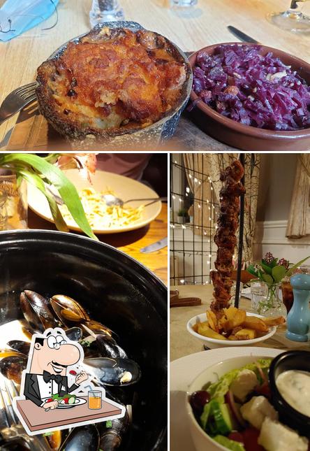 The Devonshire Arms, Baslow, Nether End Baslow in Baslow - Restaurant ...