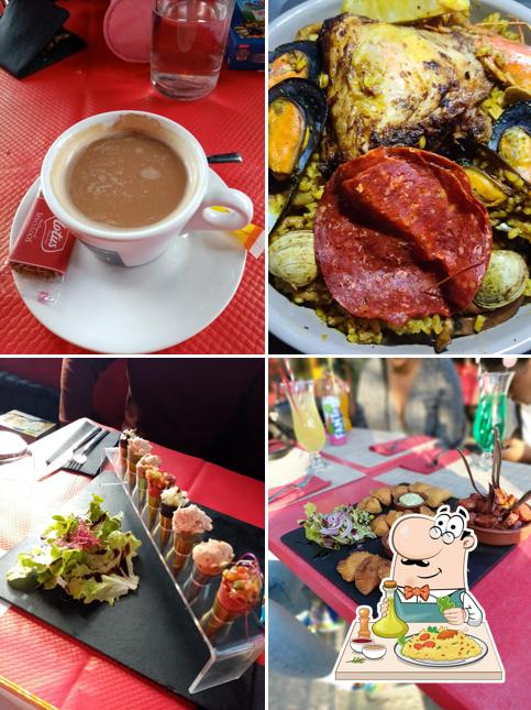El Tapas restaurant, Saran - Restaurant menu and reviews