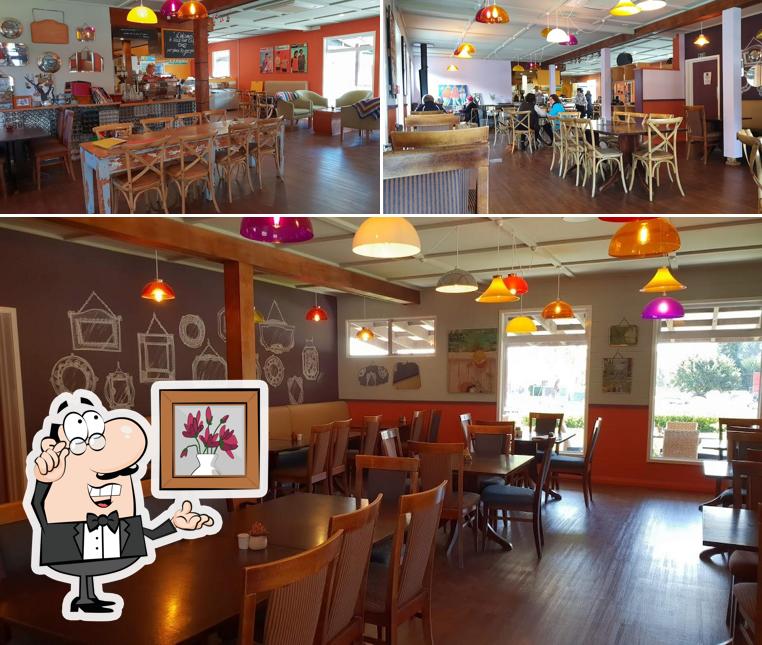 Fossil Point Cafe & Gallery, Greta Valley - Restaurant menu, prices and ...