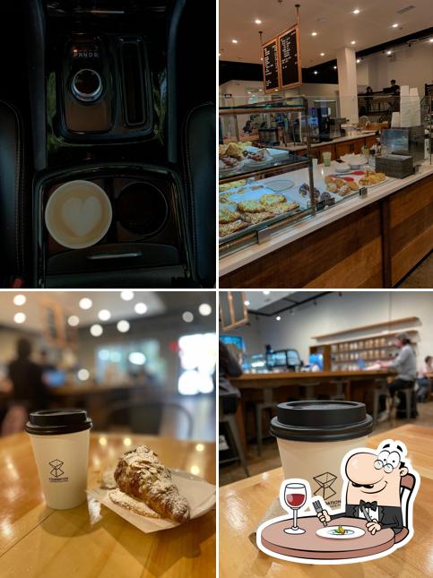 Foundation Coffee, Fairfax - Restaurant menu, prices and reviews