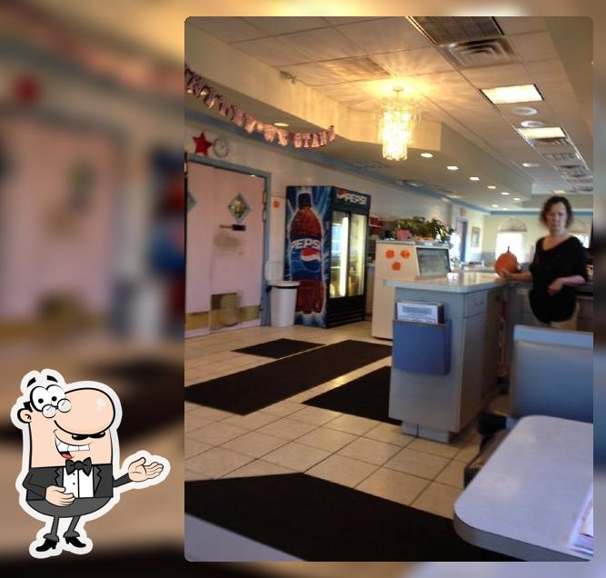 Four Seasons Diner in Erma - Restaurant menu and reviews