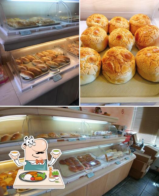 Gloucester Bakery Inc. 告羅士打餅店, Markham - Restaurant menu, prices and ...