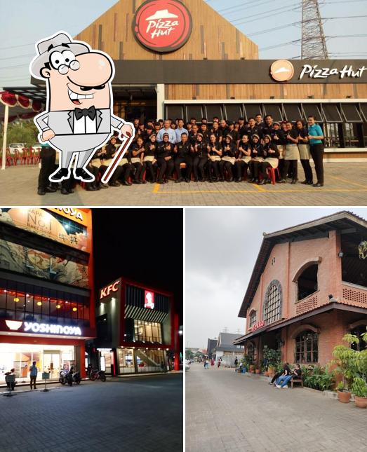 KFC Grand Kota Bintang, Bekasi - Restaurant menu, prices and reviews