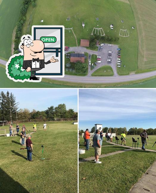 Hol-Field Rod and Gun Club in Bloomfield