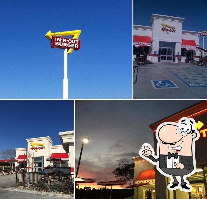 In-N-Out Burger, 33464 Bernard Dr in Kettleman City - Restaurant menu ...