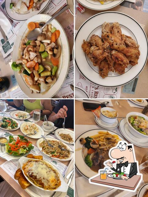Johnny's Restaurant, Fort MacLeod - Restaurant menu, prices and reviews