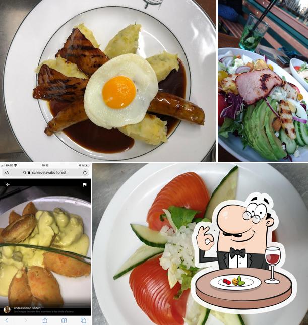 Le Schievelavabo, Forest - Menu du restaurant, prix et avis